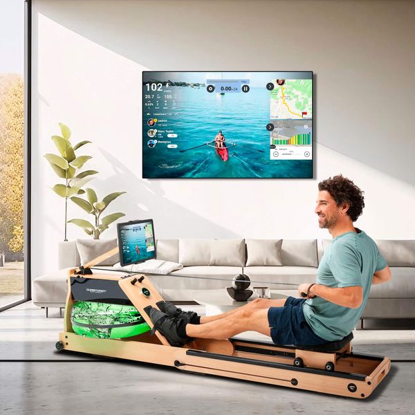 Romaskiner | Effektiv trening hjemme - Gym.no - Gym.no